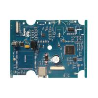 China 0.5oz Copper 0.075mm Line Prototype Pcb Assembly 4mm Thickness for sale