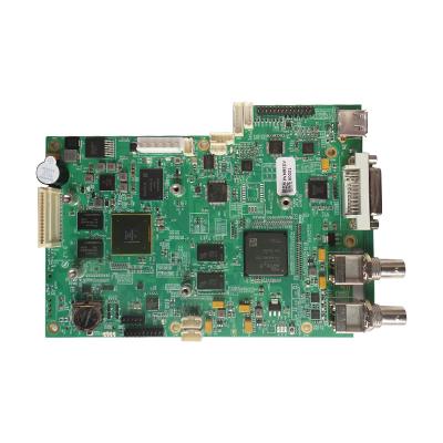 Cina Assemblea elettronica del PWB dell'oro di immersione di spessore di 0.5oz 3mm in vendita