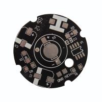 China 100% E-test 4mm Thickness HASL 0.5oz Turnkey PCB Assembly for sale
