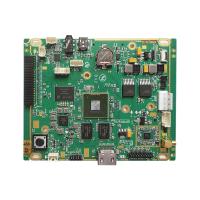 China 100% E-test 4mm Thickness HASL 0.5oz Turnkey PCB Assembly for sale