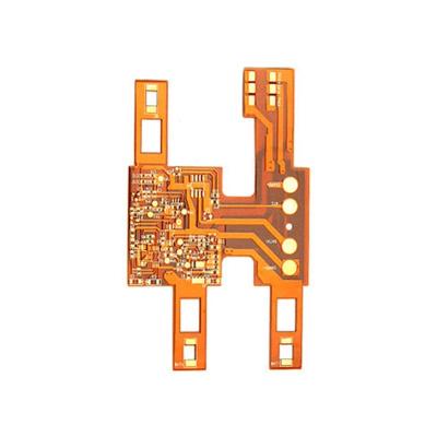 Cina Circuito stampato flessibile di ENIG del rame di FCCL 105um in vendita