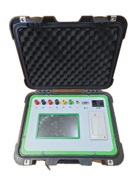 Quality Portable Current Transformer Field Tester for sale