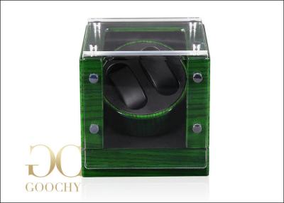 China Engagement Gifts Single Watch Winder / Engraved Watch Winder for sale