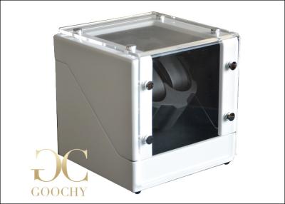 China Acrylic Automatic Watch Winder Case , Custom Watch Winder For Engagement  Gift for sale