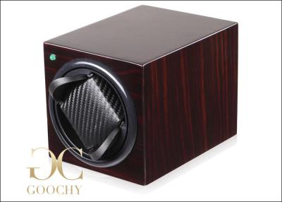 China Modular Watch Winder / Single Automatic Watch Winder Battery Operated for sale