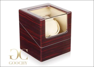 China Mechanical Watch Winder / Single Watch Winder Box For Men Gifts for sale
