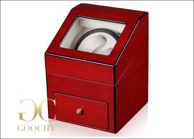 China Double Automatic Watch Case Winder , Packaging And Jewelry Automatic Watch Mover for sale