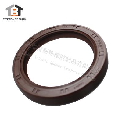 中国 Rotary Shaft Half Rear Axle Oil Seal 60x80x12 NBR Transmission Rubber Sealing 販売のため