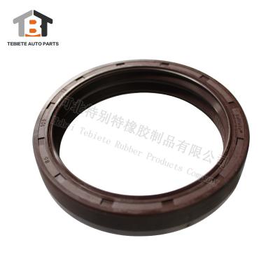 中国 DZ9112320920 Differential Shaft Oil Seal FKM Rubber Hande Axle 85*105*18 販売のため