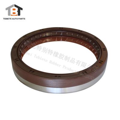 Cina 95.25x114.6x20 FKM Rubber Rear Gearbox Shaft Oil Seal Fits China SINO Truck in vendita