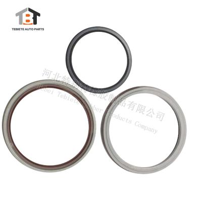 Cina OEM 3985464 1300465 20518632 Combine Oil Seal For VOLVO Truck 98*125.15/133.8*8.5/9.6 in vendita