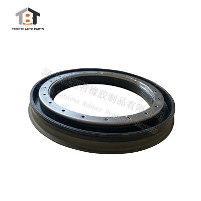 China Heavy Truck Wheel Hub Oil Seal 107.75*160*17 Fit Fruehauf Semitrailer for sale