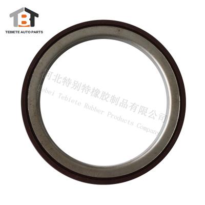 China Öldichtungs-Hinterrad-Naben-Öldichtung 125x160x15 Fuwa-Achsen-16T wartungsfreie zu verkaufen