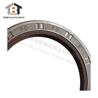 Cina Buona guarnizione per il camion resistente 68x80x8mm dei pezzi di ricambio 68*80*8mm SCANIA di Scania in vendita