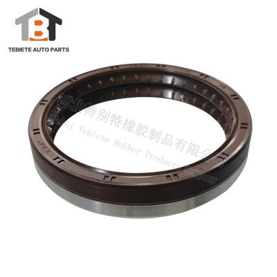 中国 95x114x20 Mm SINO HOWOのトラック オイル シールNBR/FKMのよいゴム製二重唇Sealling 販売のため