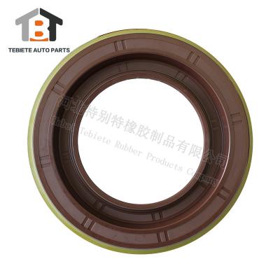 Cina Guarnizione di gomma differenziale 98*162/175*16/24mm per il camion di Dongfeng in vendita