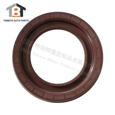 China Gomma differenziale del fluoro di APPROVAZIONE 88x142x20mm della guarnizione di FAW 457 88*142*20 N for sale