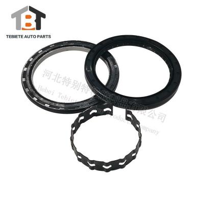 China 85*108*6 mm Truck Oil Seal Repair Kits For MAN 11 83*110*10 Cassette Front Wheel Seals for sale