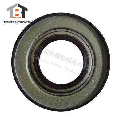Cina OE NO.9828-57102 NBR Oil SEAL 57x124x12/24mm Truck Oil Seal For JAC light Truck Drive Shaft in vendita
