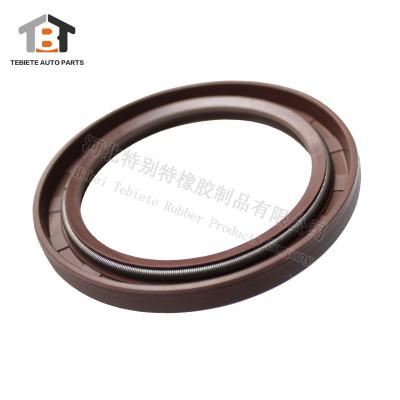 Cina Oil Seal For The Second Shaft of Gearbox OEM '0634301020 NBR TC Seal 60*80*8mm for ZF Transmission in vendita