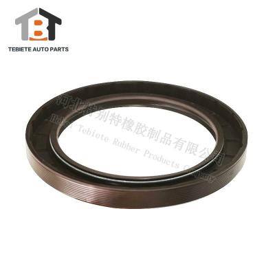 Cina Rubber Oil Seal for Tractor 92*125*12 Rear Wheel Oil Sealing for Agricultural Machinery in vendita