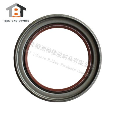China Rubber Oil Seal Dongfeng Truck 97*130*17 fluorine rubber oil seal 97x130x17 Differential Oil Seal for sale