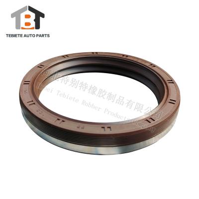 中国 Sino Truck Styer Differential Oil Seal OE No.DZ9112320183 Half Iron 85x105x16mm 販売のため