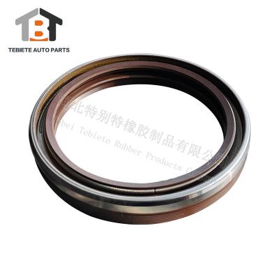 中国 Sino Truck Styer Differential Oil Seal OE No.DZ9112320183 Half Iron 85x105x16mm 販売のため