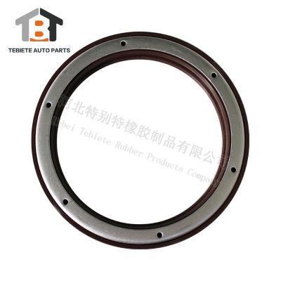 Cina Shaanxi Auto Delong Differential Oil Seal 85x105x18mm OE NO.DZ9112320920 Fits Man11 / Man13 in vendita