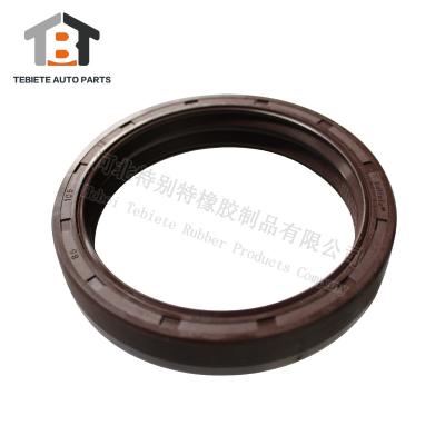 Cina Shaanxi Auto Delong Differential Oil Seal 85x105x18mm OE NO.DZ9112320920 Fits Man11 / Man13 in vendita