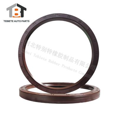 Cina TBT Rear Wheel Oil Seal 155*180*14mm For 9T BALONG 16T FAW Truck 155x180x14mm in vendita