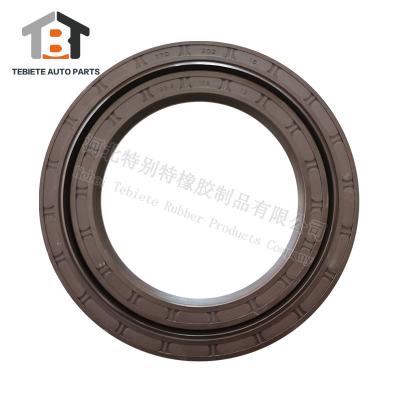Cina DANA Axle Rubber Oil Seal 170*202*15 129.8*165*12 Mm in vendita