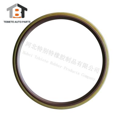 Cina Shaanxi Auto Delong TB Oil Seal OEM DZ9112340152 Oman Rear Wheel 185*210*11mm in vendita