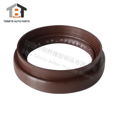 Cina NBR Oil Seal For FAW 70*95*14*24.8mm AOE Truck Axle Oil Seal 70X95X14X24.8mm in vendita