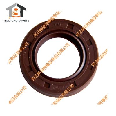 China Air Pump Rubber Oil Seal 30*50*10mm Truck Spare Parts 30x50x10mm TC Truck Parts for sale