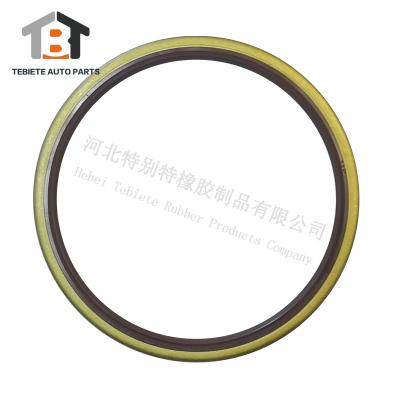 Cina Mitsubishi HINO Truck 31N-04080 Rear Oil Seal 153*175*13mm Rubber Seals For Heavy Duty Truck in vendita