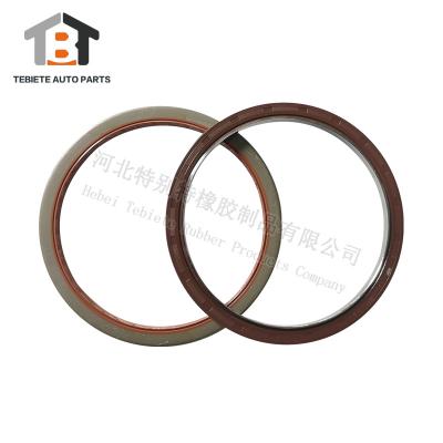 Cina MAN 11 Repair Kits 6 Pcs / Set Cassette Oil Seal 116*136*6.5 116*136*7.5 Mm in vendita