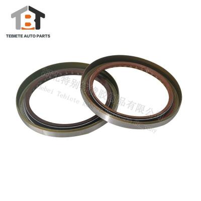 Cina Through Shaft Oil Seal OE NO.2402030D 75X95X10/9.5 mm For Truck Oil Seal in vendita