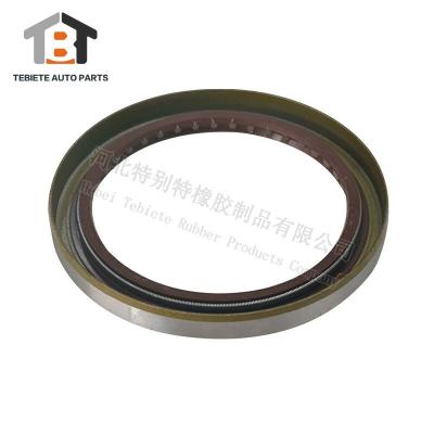 Cina Through Shaft Oil Seal OE NO.2402030D 75X95X10/9.5 mm For Truck Oil Seal in vendita