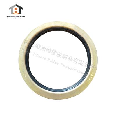 Cina 43753 Truck Oil Seal Inch Size OD5.753*ID4.375* W1.00mm For Freightliner Trailer in vendita
