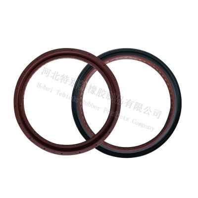 China 131*156*9.5 & 131*157*8  Maintenance Free Oil Seal kits For Shacman Delong Truck for sale
