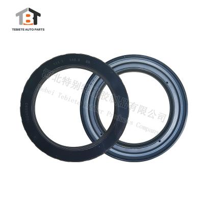 China 111.1*150.5*25 Original Factory Hub Oil Seal applicable to Conmet Axle No10045883 for sale