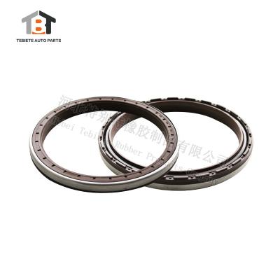 China Cassette Wheel Hub Oil Seal OEM 1740992  1534012  1409889 12020496b 142*170*13.5/16MM for sale