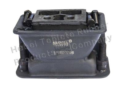 China NR Rubber Electric Motor Mount Bracket For Benzi Evobus Setra Axios for sale