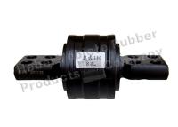 China Size 110X75X152 , Polyurethane Spring Link Bushing ,Torque Rod Bushing for sale