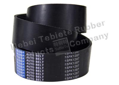 China 1287mm Multi Wedge Belt High Transmission Power Wear Resistance for sale