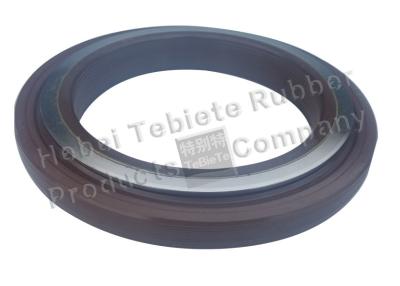China Dongfeng Rear Wheel Oil Seal 125*172*14mm Inner labyrinth oil seal Maintenance-free Rear Wheel Oil Seals  NBR for sale