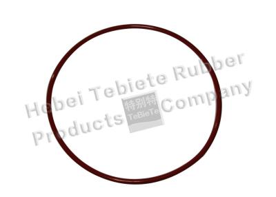 China Flache Gummio-ringe, Neopren-Material O-Ringe der hohen Temperatur zu verkaufen
