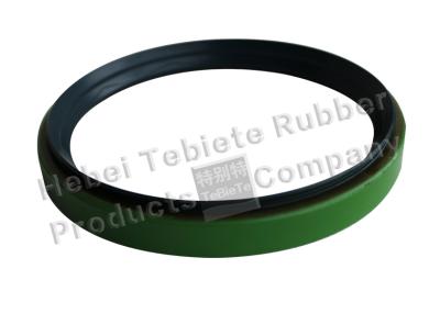 China Selo do óleo 1678039 145x170x15/20mm para o ferro de Surrface do caminhão de Scania com camada da poeira à venda