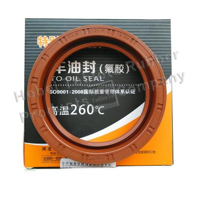 China 74.6*101.7*12/23mm  através do selo do óleo do eixo para o caminhão de Dongfeng à venda